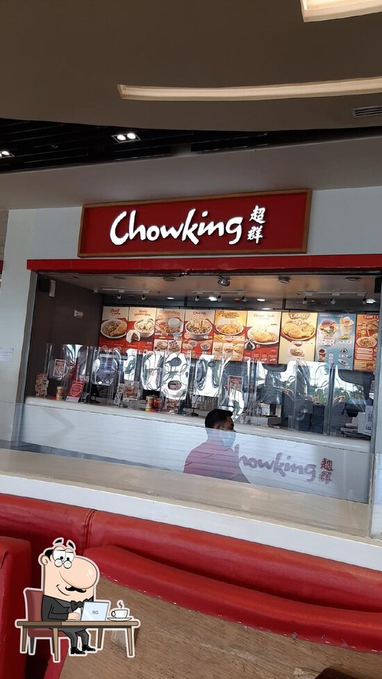 Chowking, Victorias City - Restaurant menu, prices and reviews