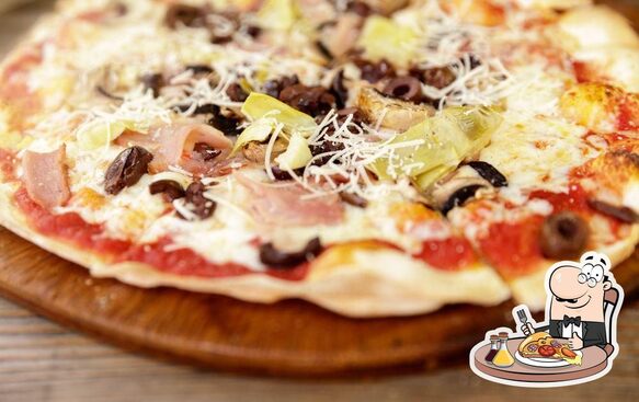 Cuckoo Trattoria and Pizzeria in Coombs - Restaurant reviews
