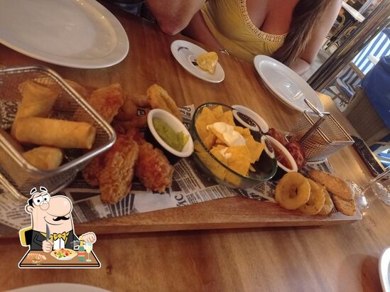 Menu at D-CRAFT ALBIR pub & bar, L'Albir