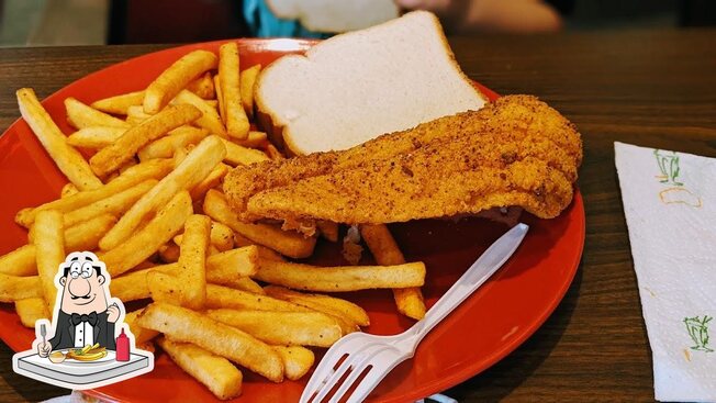 EBO's in Fairmont - Restaurant menu and reviews