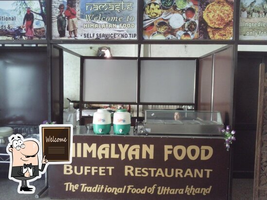 Menu at HIMALAyaN FOod BuFFet RestaurAnt, Raiwala