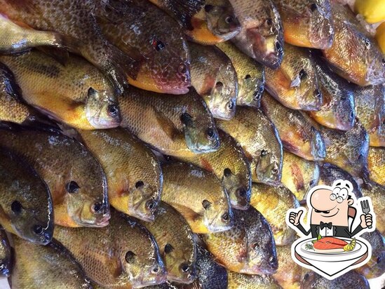 Mr Sea's Fresh Fish & Seafood in Detroit - Restaurant menu and reviews