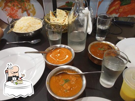 Menu at Muskaan K Indian Gourmet restaurant, Huntingdale