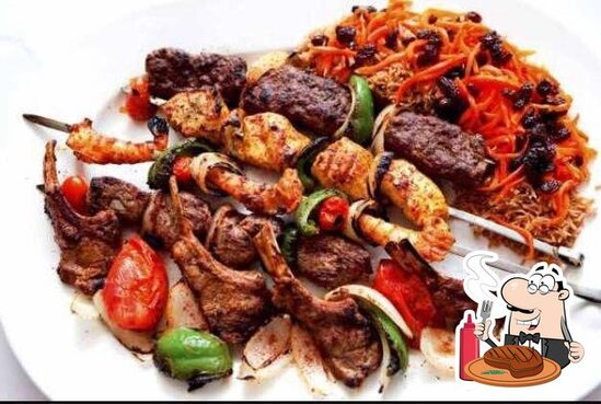 Nosh New World Cuisine in Oldham - Restaurant menu and reviews