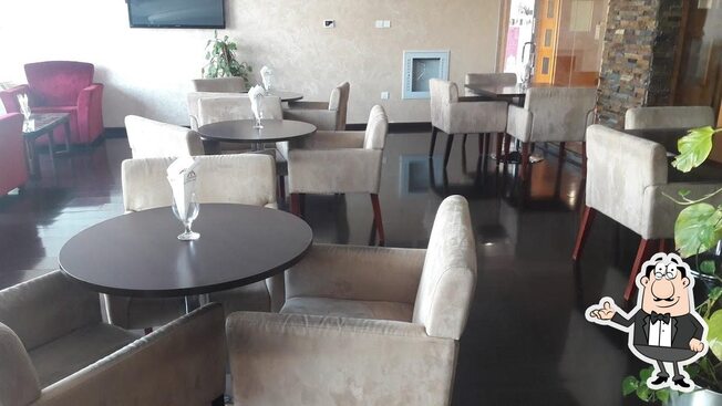 Pilot cafe, Fujairah - Restaurant reviews