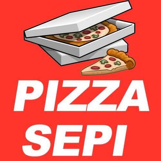 Menu at SEPI pizzeria, Aix-en-Provence