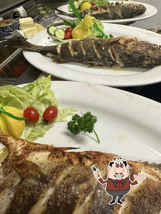 Rokhat Grill, Plano - Restaurant menu, prices and reviews