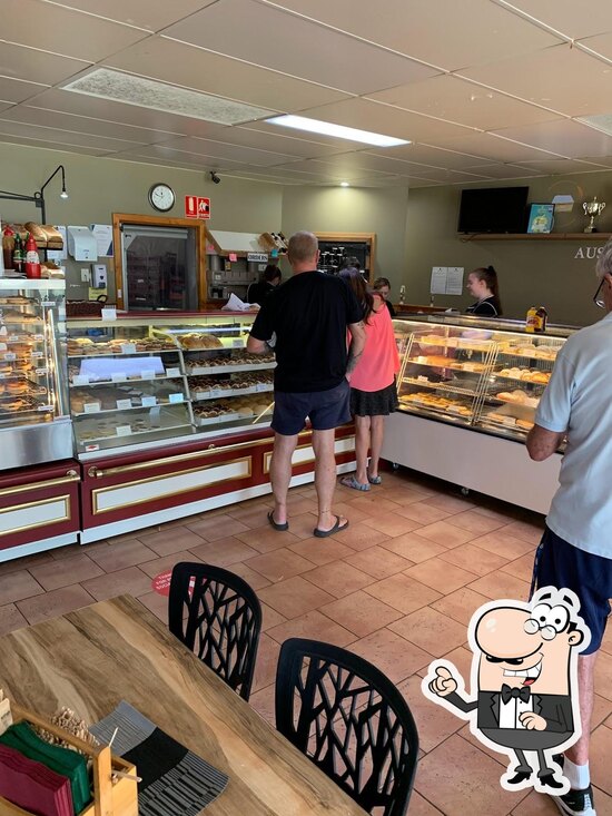 Sharp's Bakery, Birchip - Restaurant menu, prices and reviews