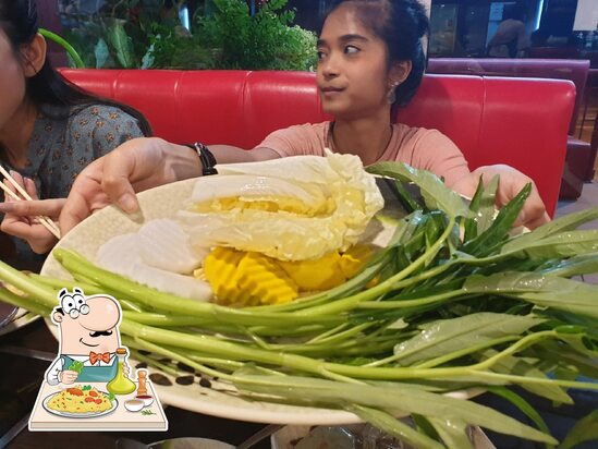Restaurante Suki Dara, Srisa Chorakhe Noi, PQCP+V34 - Opiniones del ...