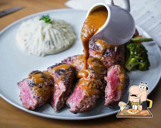 The Barn Grill, Mumbai, CTS 1093 - Restaurant menu and reviews
