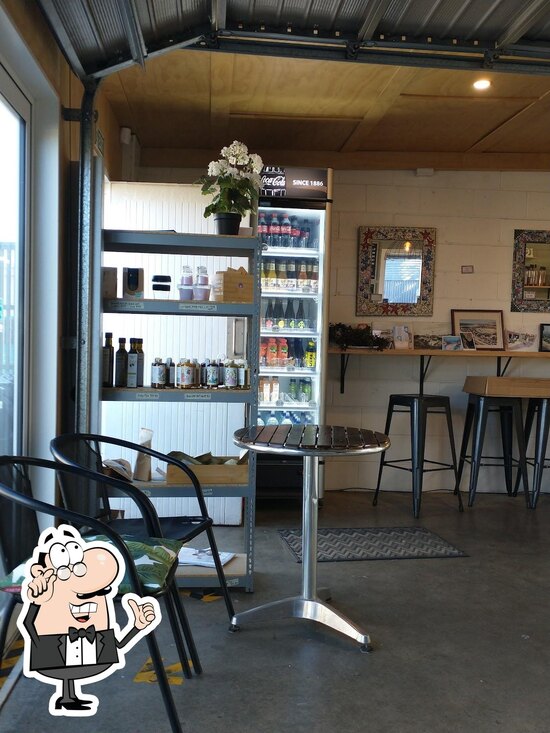 The Lockup Cafe Kapiti, Waikanae - Restaurant menu, prices and reviews