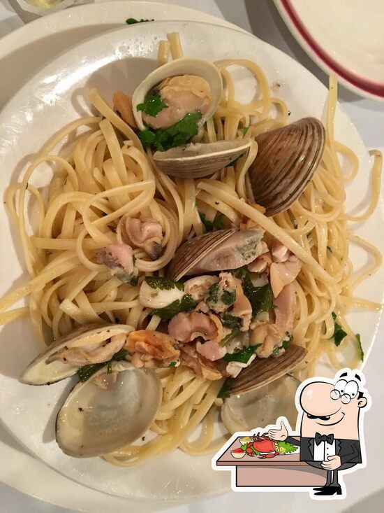 Villa Fiorita in New York City - Restaurant menu and reviews