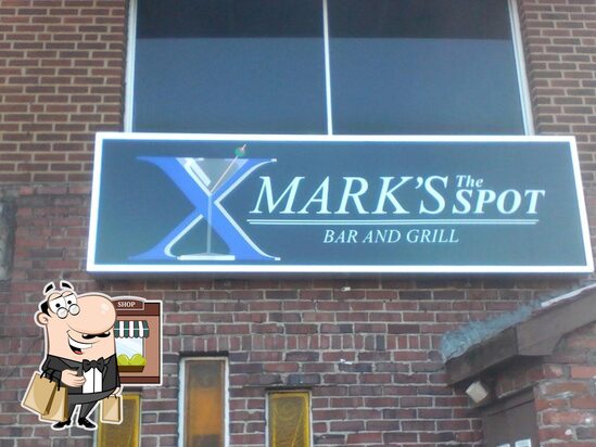 X Mark's the Spot Bar and Grille, Philadelphia - Restaurant menu ...