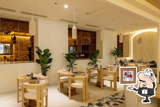 Zula The Kitchen and Bar Restaurant, Dubai - Restaurant menu, prices ...