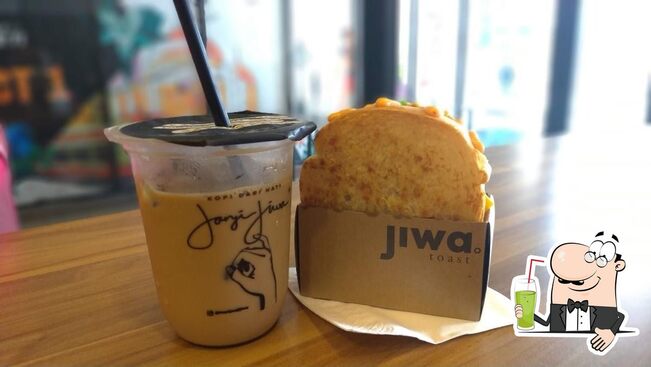 Menu at Janji Jiwa & Jiwa Toast - Meikarta, Bekasi Regency