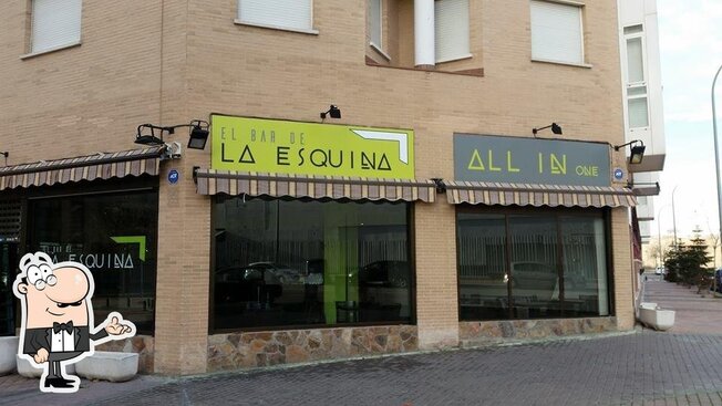 El Bar de la Esquina, Madrid - Opiniones del restaurante