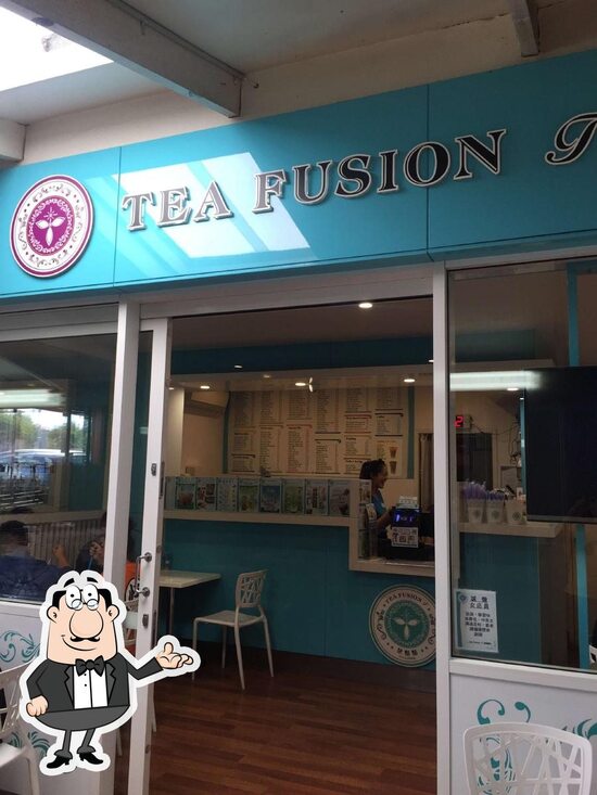 Tea Fusion T in Sunnybank - Restaurant menu and reviews