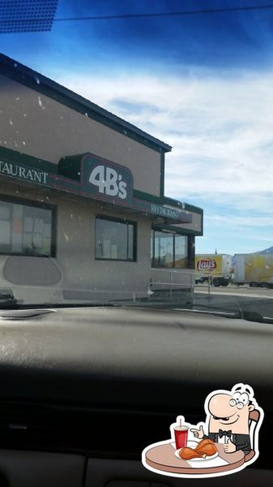 Four B's Restaurant in Deer Lodge - Restaurant reviews