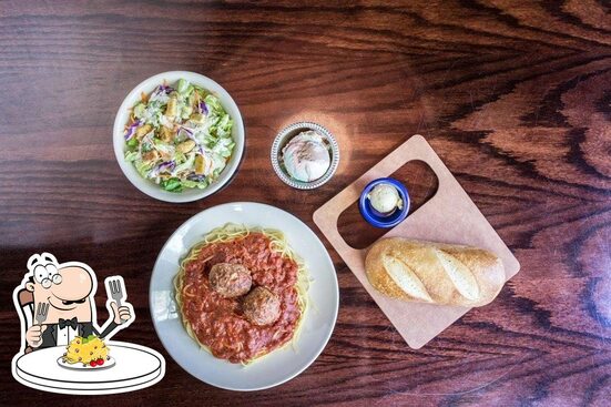 The Old Spaghetti Factory in Wichita - Restaurant menu and reviews