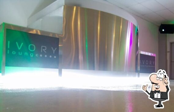 Ivory Lounge in San Antonio - Restaurant menu and reviews