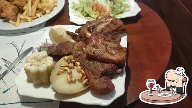 BAR RESTAURANTE CONTIGO PERU, Laredo - Opiniones del restaurante