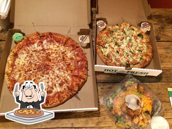 Assante's Pizza, 1845 W Broad St in Richmond - Restaurant menu and reviews