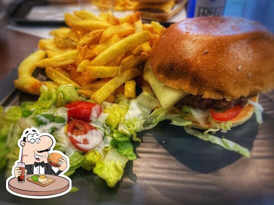 Menu at Chick And Shake restaurant, Clamart