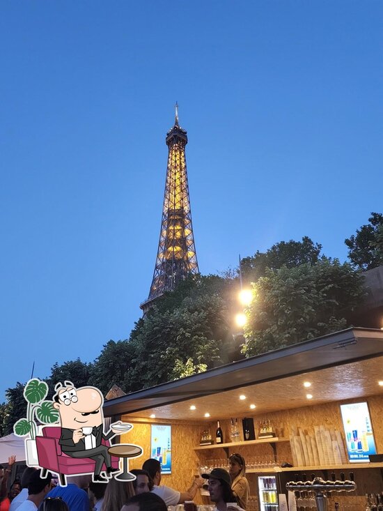 Corail Club, Paris, Passy - Restaurant menu, prices and reviews