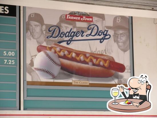 Dodger Dog in Los Angeles - Restaurant reviews