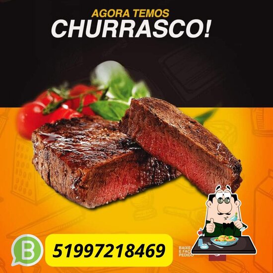 Espetão Romeu E Julieta, Alvorada - Menu do restaurante, preços e opiniões