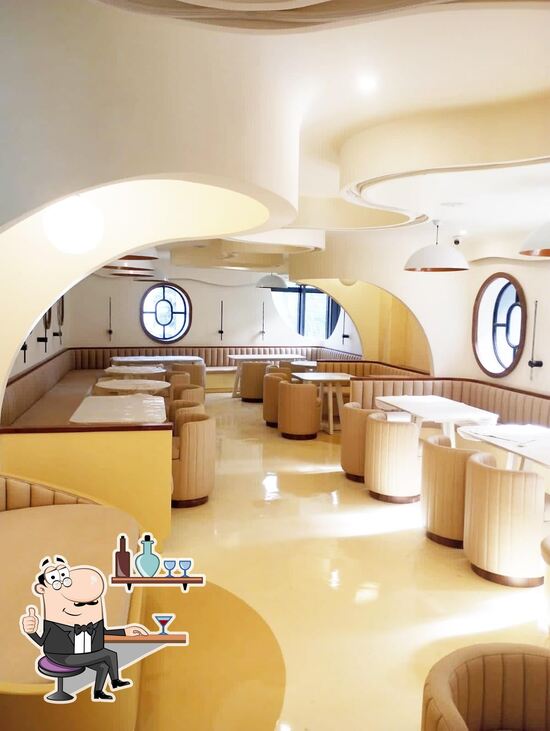 GLOW CAFE, Chennai - Restaurant menu, prices and reviews