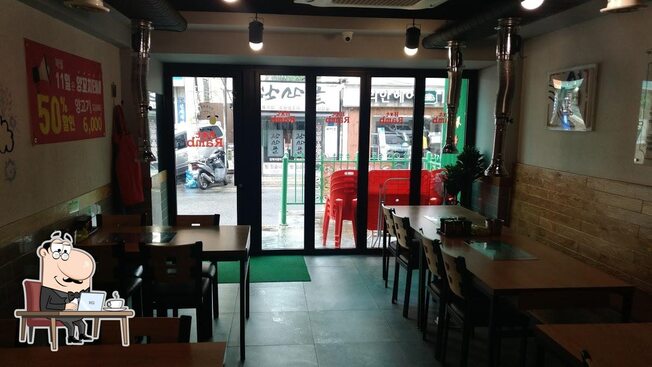Hot Ramb, Seoul, Yeongdeungpo - Restaurant menu, prices and reviews
