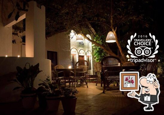 InDa Hotel, Varkala - Restaurant menu, prices and reviews