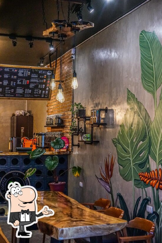 Menu at Island Tea Co. Bulacan cafe, Malolos