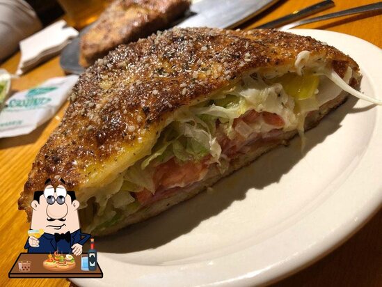 JT's Pizza, Pub, & Patio in Columbus - Restaurant menu and reviews