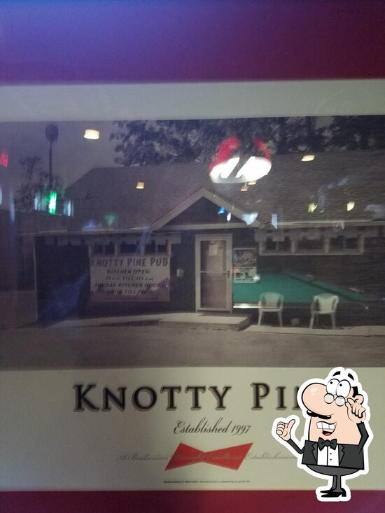 Knotty Pine Pub, Wharton - Restaurant menu, prices and reviews