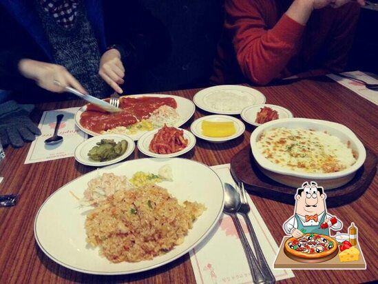Menu at Maple Tree Restaurant, Jeongeup-si