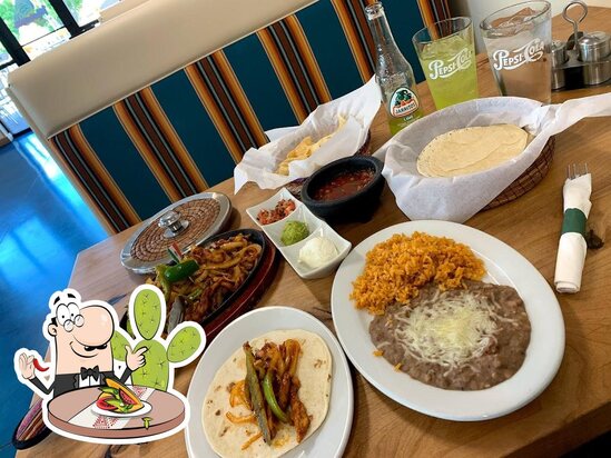 Menu at Maracas Mexican Grill restaurant, Santaquin