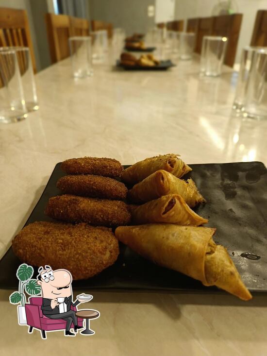 Mezza Cafe, Kochi - Restaurant menu, prices and reviews