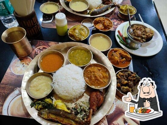 Mising Kitchen, Guwahati - Restaurant menu and reviews