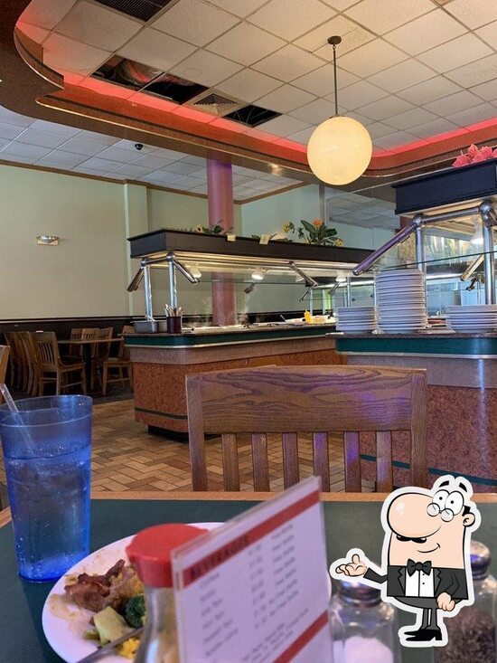 New China Garden (Grand Buffet), 6421 Glenway Ave in Cincinnati ...