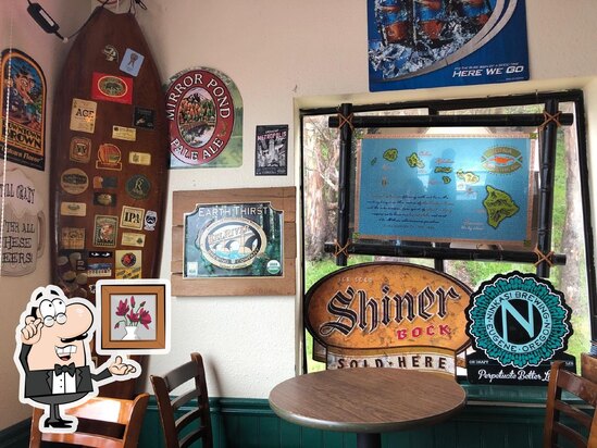 Pier Chowder House & Tap Room, Point Arena - Restaurant menu, prices ...