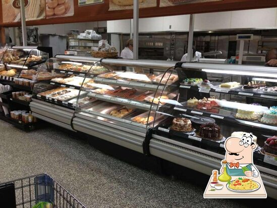 Menu at Publix Deli, Bakery and Sushi, West Palm Beach