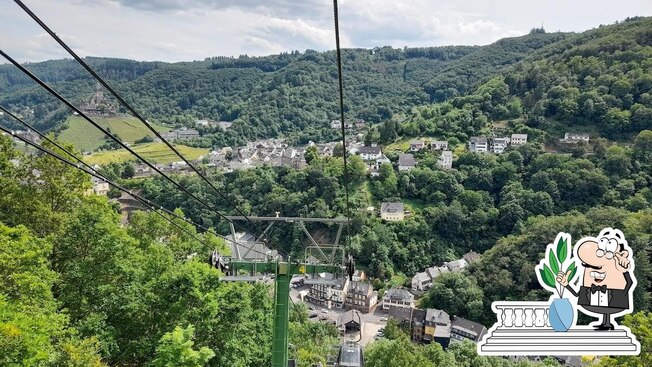 Sesselbahn-Terrassen-Café cafe, Cochem - Restaurant reviews