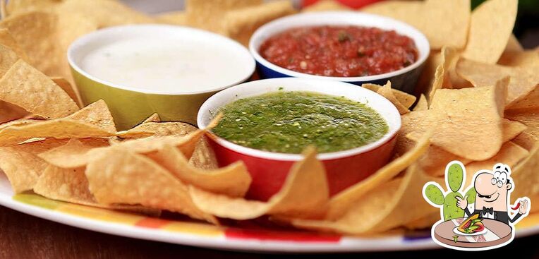 Menu at Surcheros - Waycross, GA restaurant, Waycross, Memorial Dr #200