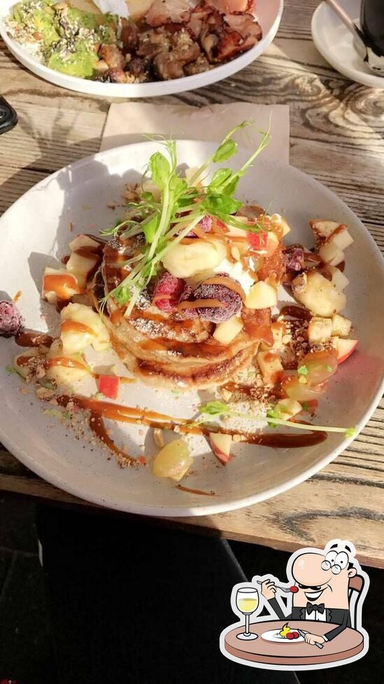 Surfing Lizard - Coogee in Coogee - Restaurant menu and reviews