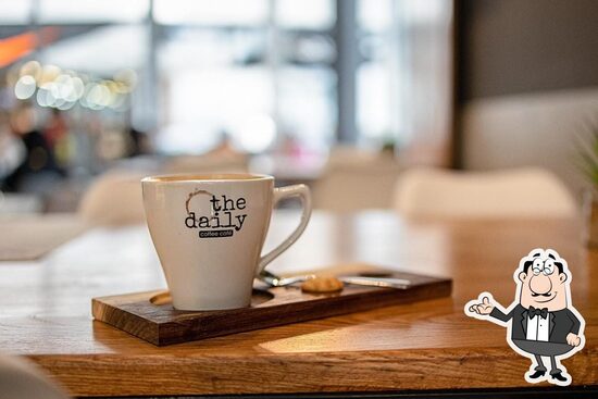 The Daily Coffee Café Nicolway, Johannesburg - Restaurant menu, prices ...