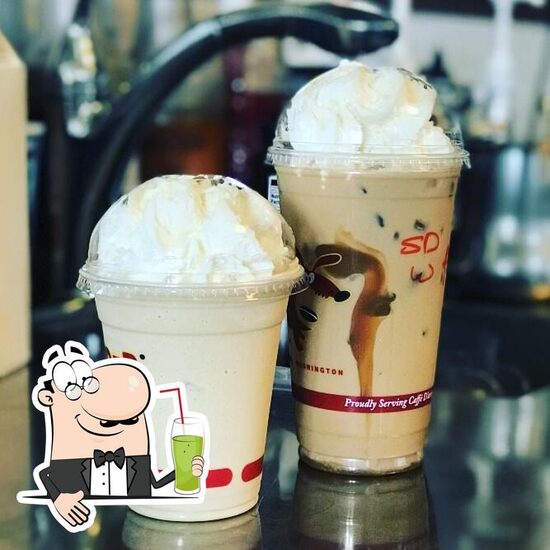 RedDog Coffee in Sequim - Restaurant reviews