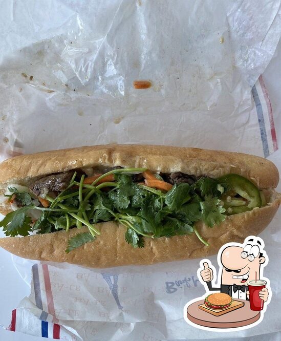 Banh Mi Ba Le in Quincy - Restaurant reviews