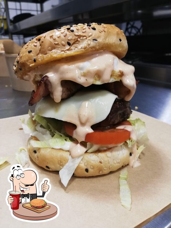 Franks Burgers & Ribs Bryanston, Johannesburg - Restaurant menu, prices ...